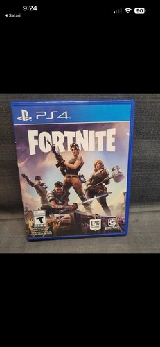 PS4 Fortnite Save The World Disc | eBay