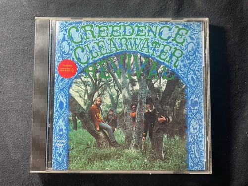 $1 CD CREEDENCE CLEARWATER REVIVAL S/T 1ST ALBUM CCR CLASSIC ROCK | eBay