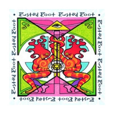 Rusted Root - Rusted Root - Rusted Root CD VSVG The Cheap Fast Free ...