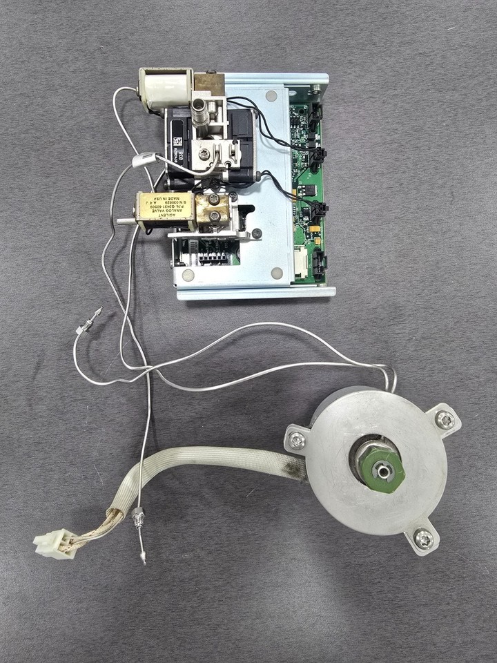 Agilent GC 7890 Purge Packed Inlet tested | eBay