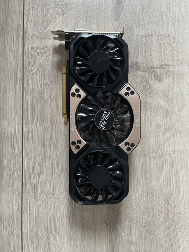 3GB Palit GeForce GTX 780 JetStream Aktiv PCIe 3.0 x16 | eBay.de
