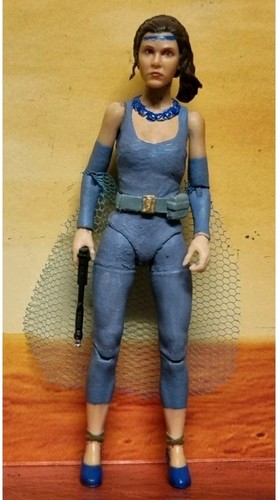 Star Wars Black Series Custom Princess Leia Shadows Of The Empire | eBay UK