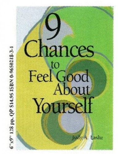 9 Chances to Feel Good About Y - Paperback - VERY GOOD 9780965021838| eBay