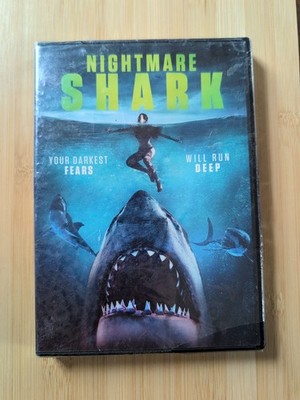 Nightmare Shark (DVD) Brand New Sealed! 843501031469| eBay