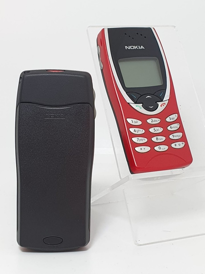 Nokia 8210 Classic Retro Phone - All Colours Unlocked - Pristine GRADE ...
