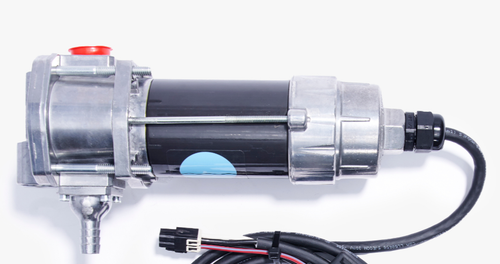 ECI FUEL SYSTEMS 7507 REPLACEMENT 90° ECI5 PUMP ASSEMBLY w/BRACKETS ...