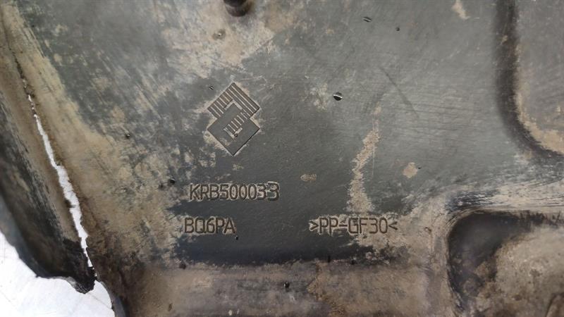 JAGUAR F-PACE X761 2.0D 2016- UNDERBODY UNDERTRAY SPLASH SHIELD ...