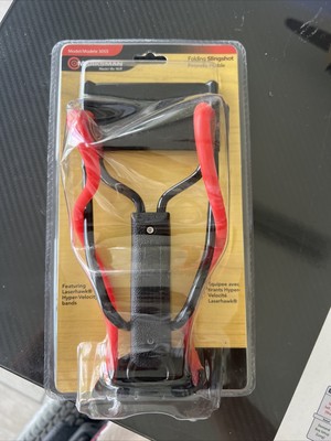 Marksman Laserhawk Slingshot II Talon Grip Slingshot 3055 26785030551| eBay