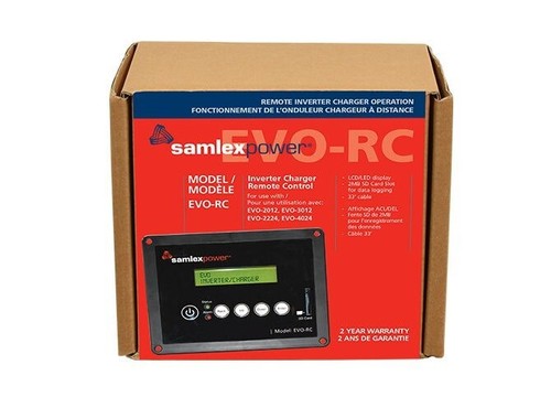 Samlex EVO-RC Remote Control for EVO Inverters | eBay