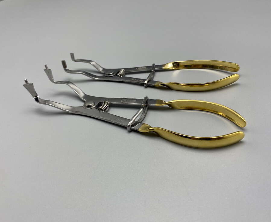 Dental Pliers Forceps Matrix Band Forming Clip Matrices Contoured Clip ...