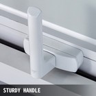 Concession Stand Trailer Serving Window Awning Food Truck Service Door ...