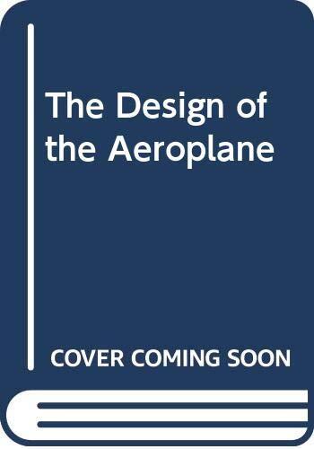 Design of the Aeroplane,Stinton, Darrol Darrol Stinton, | eBay