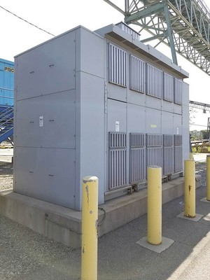 Transformers - Transformer Outdoor Type