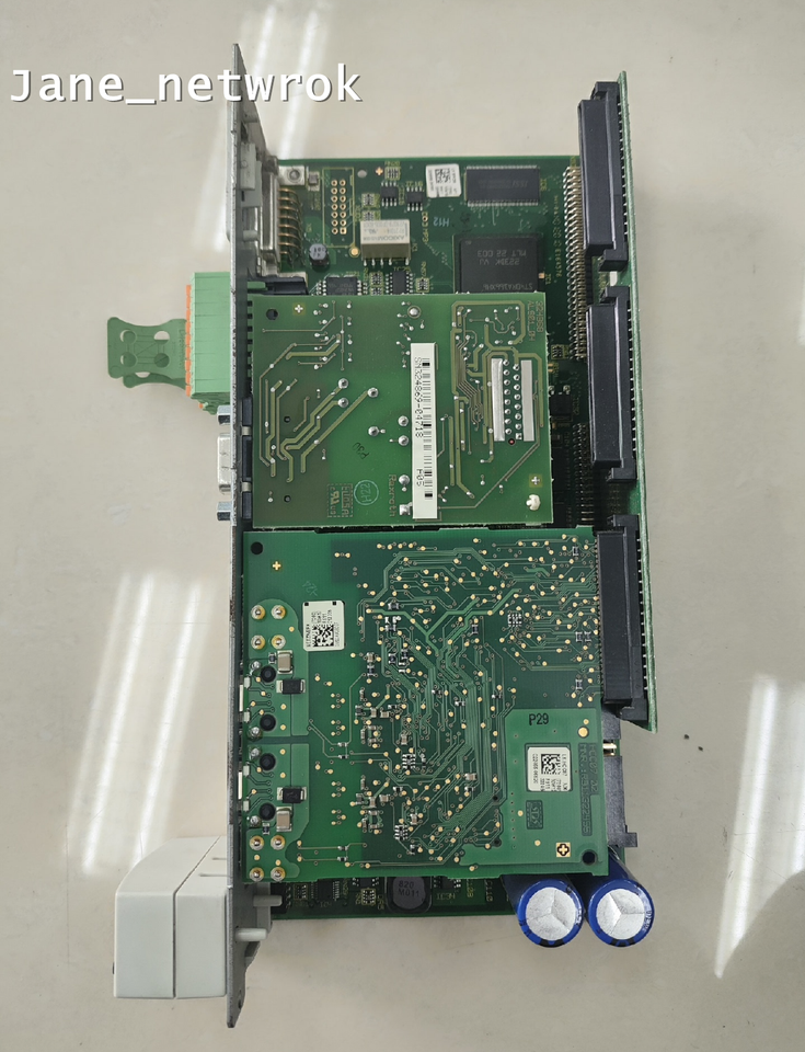 1PC USED CSB01.1C-S3-ENS-NNN-L2-S-NN-FW CARD BY DHL OR FEDEX | eBay