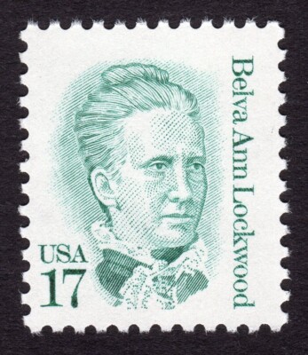 Scott #2178 Belva Ann Lockwood Single Stamp - MNH | eBay