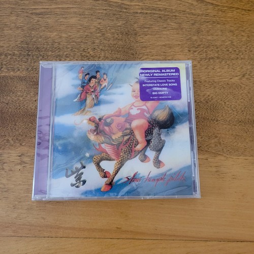 Stone Temple Pilots Purple CD 25th Anniversary Remastered Album NEW W ...