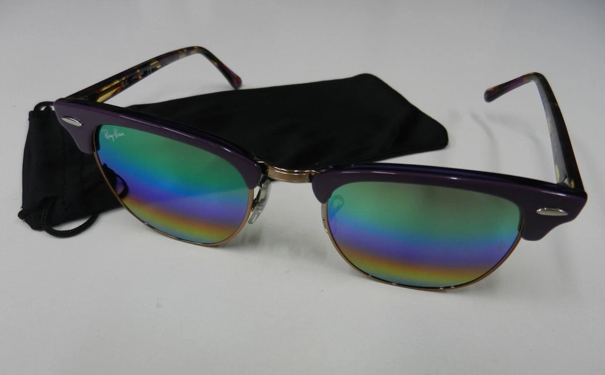 Rainbow Lens Ray Ban