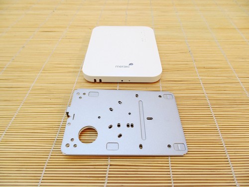 Cisco Meraki MR12-HW Cloud-Managed Access Point with Wallmount ...