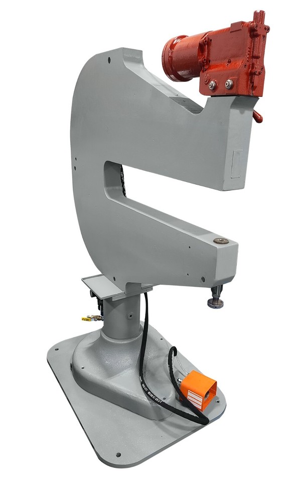 Chicago Pneumatic CP-0450EA 36" Cold Rivet Compression Riveter | eBay