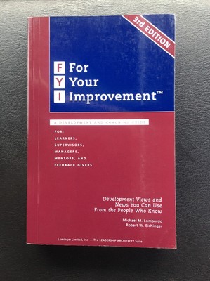 Fyi by Michael Lombardo | eBay