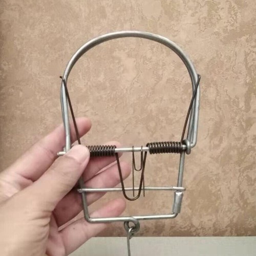 Iron Rat Trap Reliable Mouse Catcher Tool For Effective Pest Control | eBay
