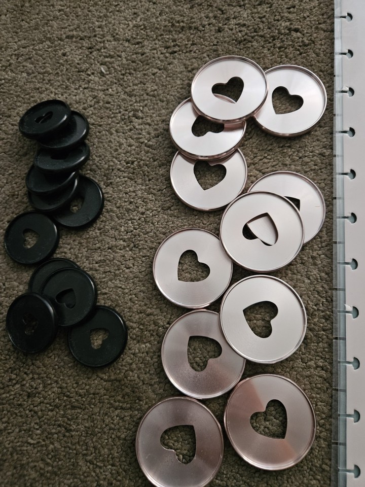 Happy Planner Gently Used Sticker Books Covers And Planner Rings | eBay