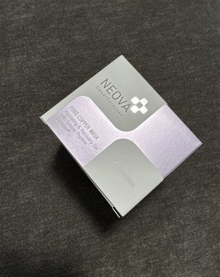 Neova Pure Copper Mask Hydrating & Recovery Gel 50ml 1.7oz NEW Tstr #12 ...