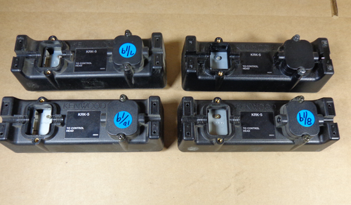 Kenwood TK790H TK890H TK790 TK890 VHF KRK-5 remote mount head for 50 ...
