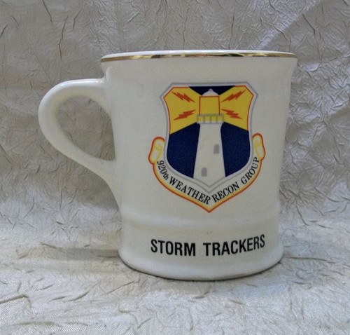 Storm Trackers 920th Weather Recon Group U.S. Air Force Reserve Mug ...