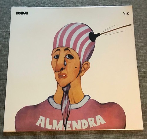 Almendra - Almendra (New Reissue LP Sealed Vinyl) 888837948210| eBay