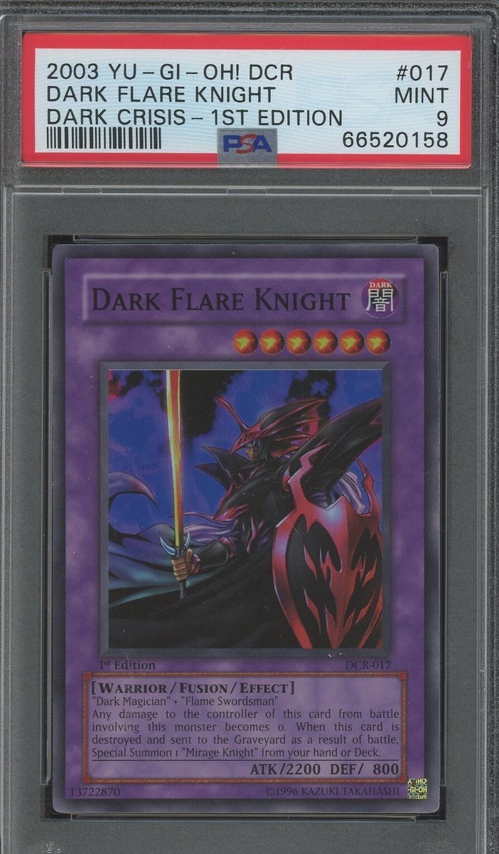 Dark Flare Knight