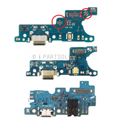 Samsung Galaxy A11 SM-A115F/U SM-A30S A307 USB Charger Charging Port ...