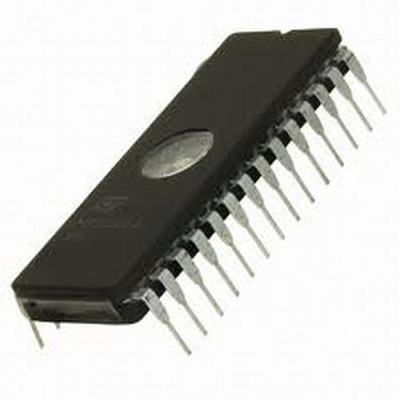 8031 to 8052 microcontroller family DIP40 famous manuf. original only ...