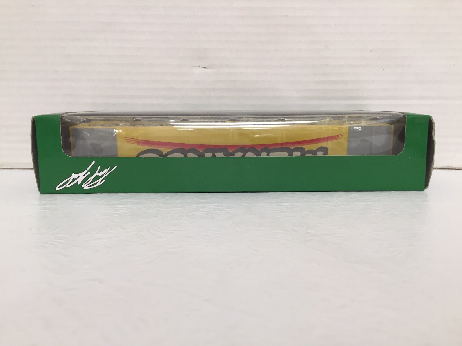 2009 Menards #98 Paul Menard Yellow Yates Racing Semi Truck Tractor ...