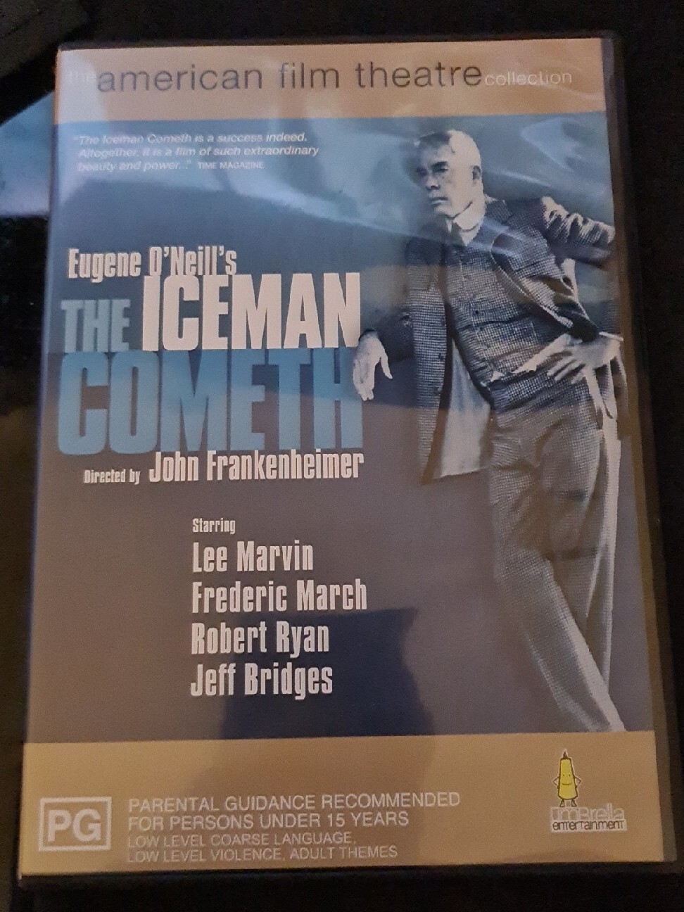 Iceman Cometh, the (DVD, 1973) for sale online | eBay