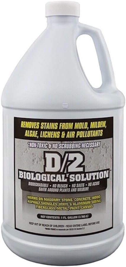 Womersleys D/2 Biological Cleaning Solution 3.785L (1 Gallon) | eBay