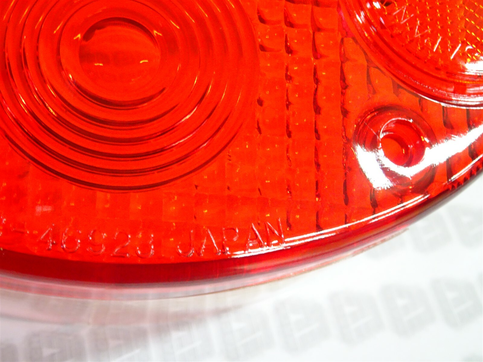 CGC NEW 46923 Kawasaki 23026-022 Tail Light Lens H1 H2 S2 F3 F4 F5 F6 ...