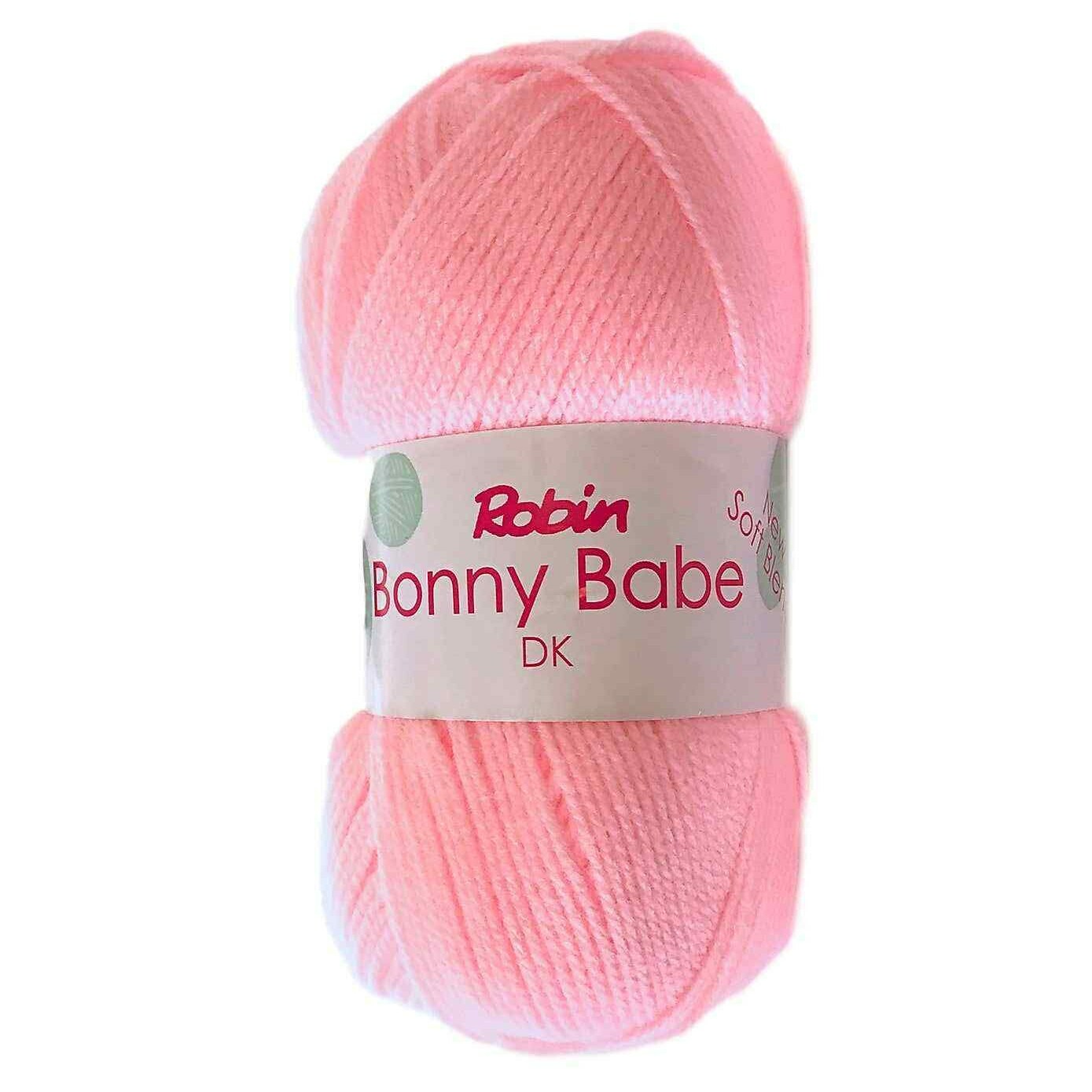 Robin Bonny Babe DK 100g -Quality Branded Baby Knitting Yarn w/ Tracked ...