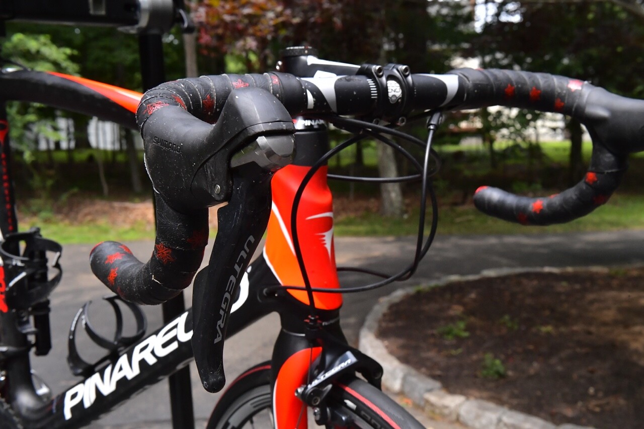 Pinarello Rokh full carbon full Ultegra road bike 58cm, 100% ready to ...