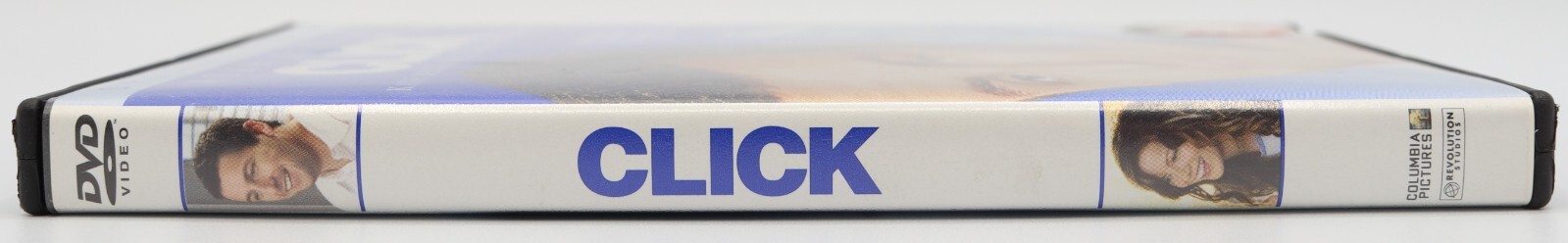 Click (2006) DVD - WS - VERY GOOD - CLEANED/TESTED - SHIPS FREE | eBay
