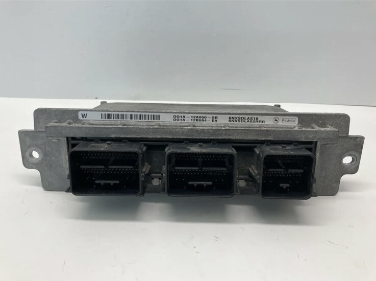 13-17 Ford Taurus 3.5L Engine Computer Control Module ECM ECU PCM DG1A ...
