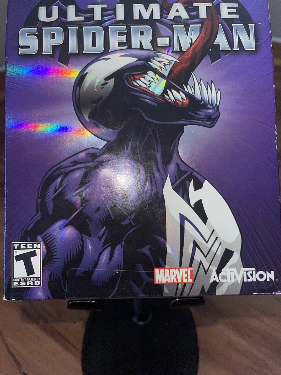 Ultimatives Spider Man Spiel Venom