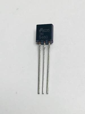10pcs- 2N5460, MFR= Fairchild, JFET, P-Channel Transistor, General ...