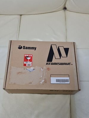 Sammy Atomiswave Motherboard | eBay