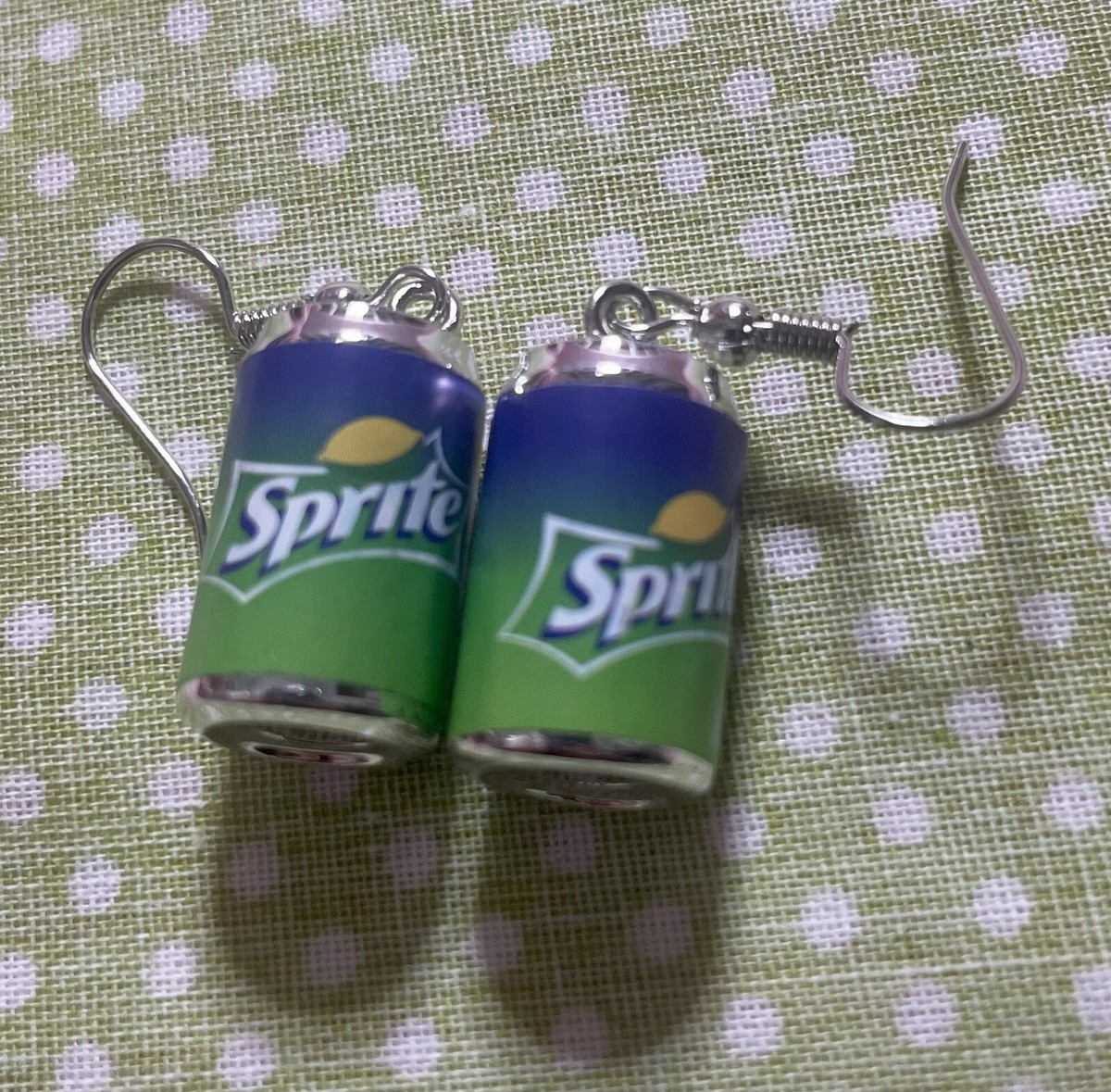 Sprite Soda Costume
