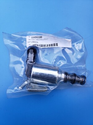 Hydraulic Valves - Proportional