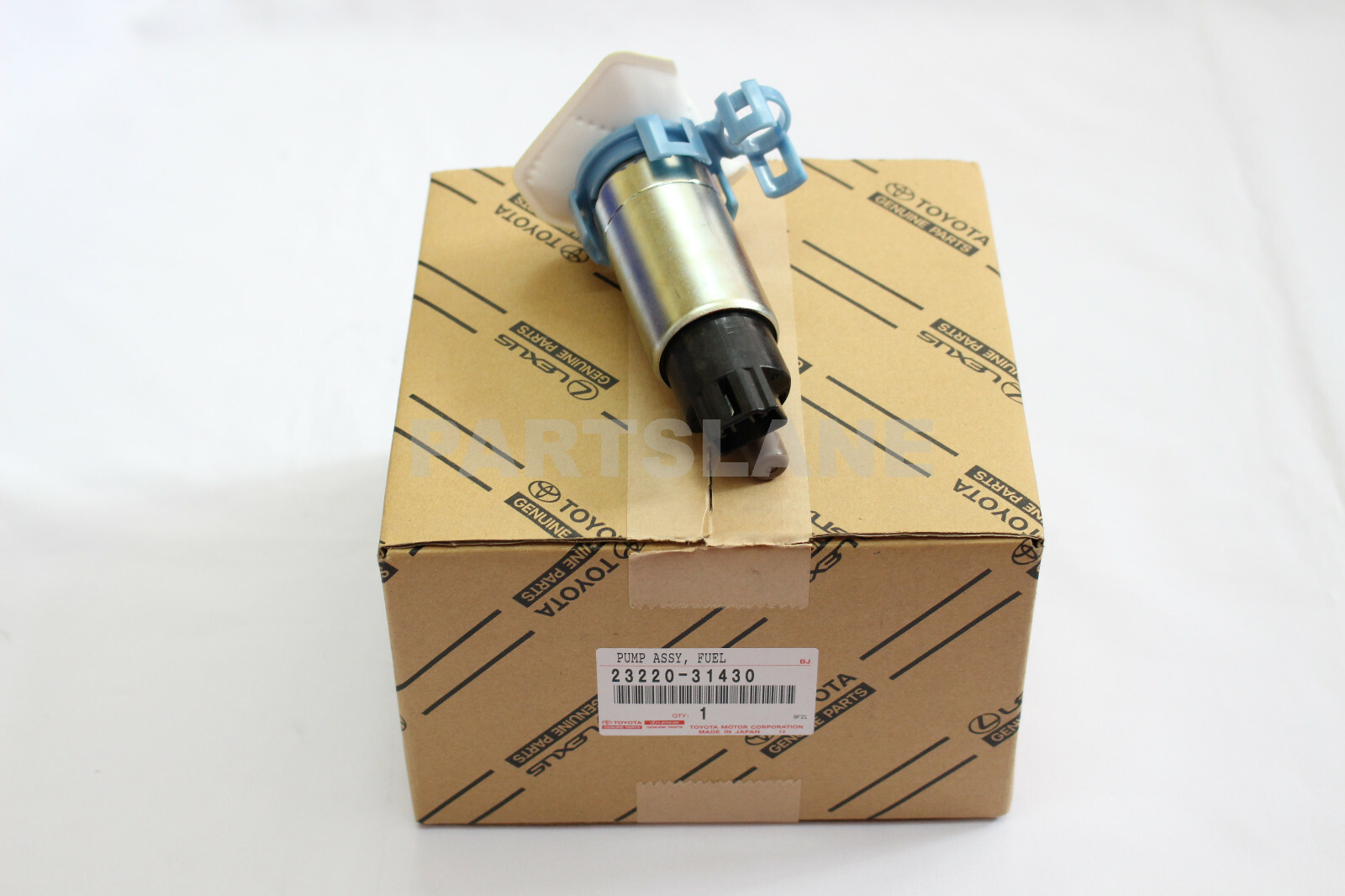 Toyota FJ Cruiser 4Runner Lexus GX460 Elektrisch Benzin Pumpe OEM 23220 ...