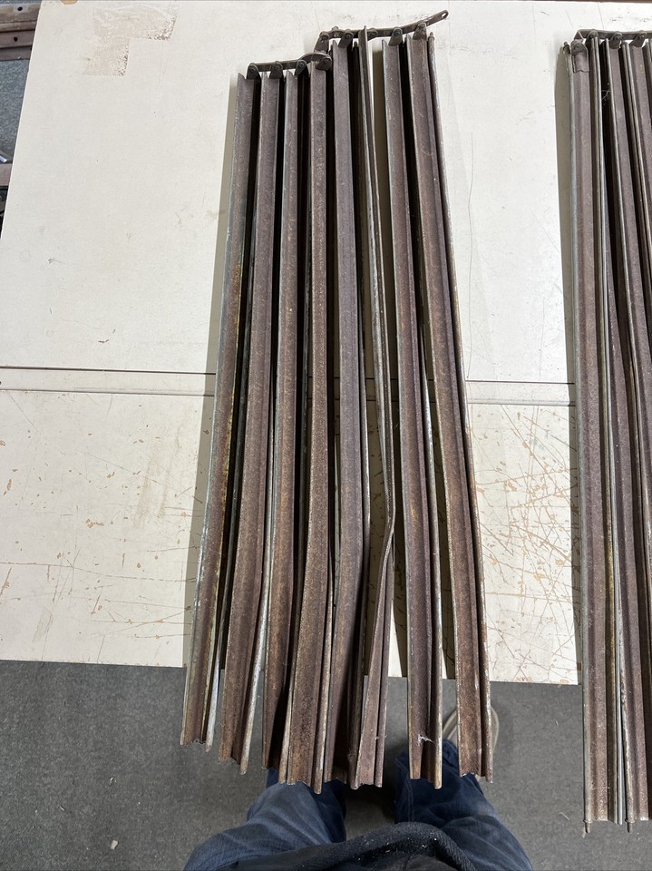 1938 1939 Packard Super 8 Front Grille Louvers Inserts Bars | eBay