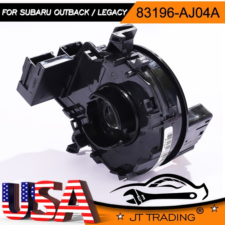 New High-Quality Clock Spring Fit For Subaru Outback 2013-2021 Legacy ...