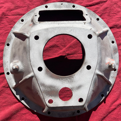 Original Transmission Bellhousing for Ford Flathead Truck 4 Speed | eBay